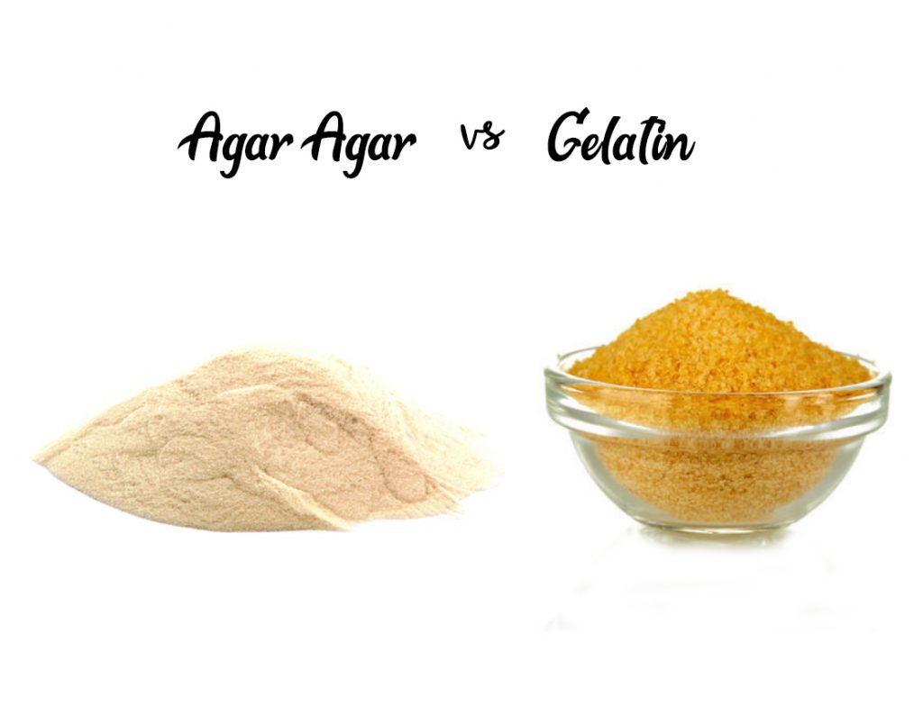 What do you know about AGAR and gelatin? - Foodmate Co., Ltd.
